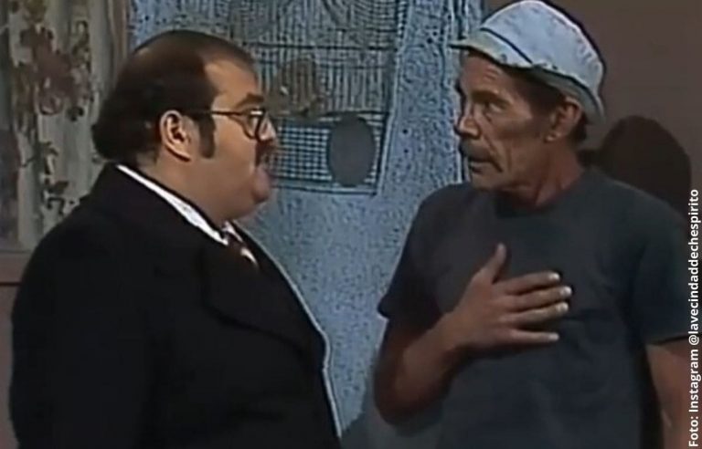 El “señor Barriga” publica inédita foto de “don Ramón” cuando joven