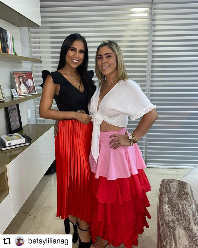 Así Lucen Hoy En Día Las Esposas De Diomedes Díaz Candela