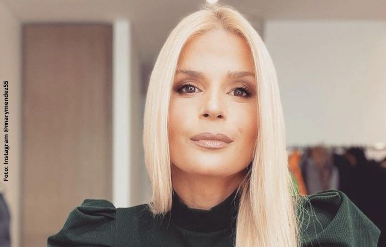Mary Méndez aclara por qué no quiere tener hijos