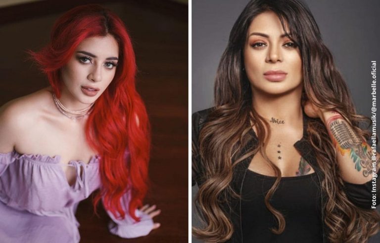 La hija de Marbelle hizo sugestivo baile en redes