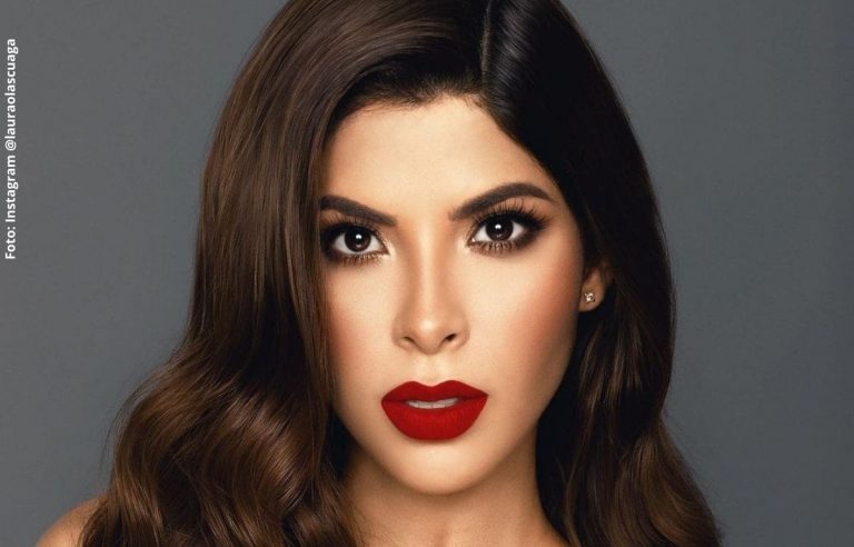 Laura Olascuaga, representante de Colombia en Miss Universo