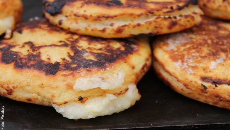 ¿Cómo hacer arepas? La receta más tradicional