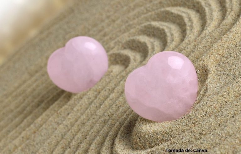 ¿Para qué sirve el cuarzo rosa?, conoce sus propiedades