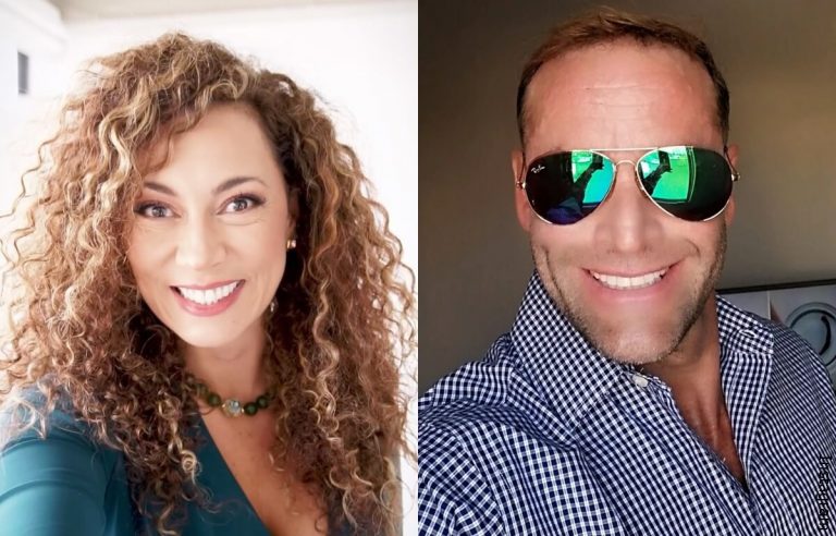 Andrea Guzmán tuvo romance con actor de 'Padres e hijos'