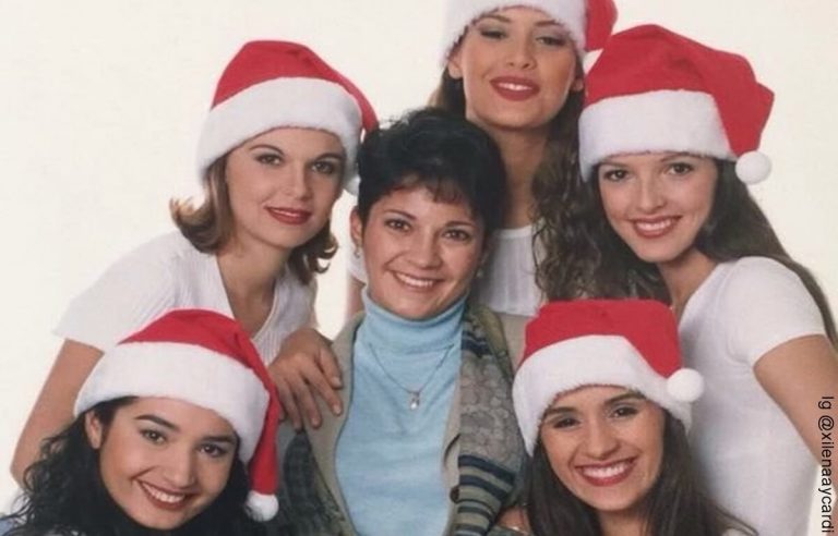 Mira cómo han cambiado las actrices de 'Las Juanas'
