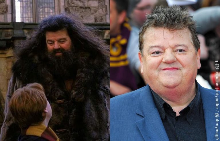 Robbie Coltrane, Hagrid de 'Harry Potter', falleció a sus 72 años