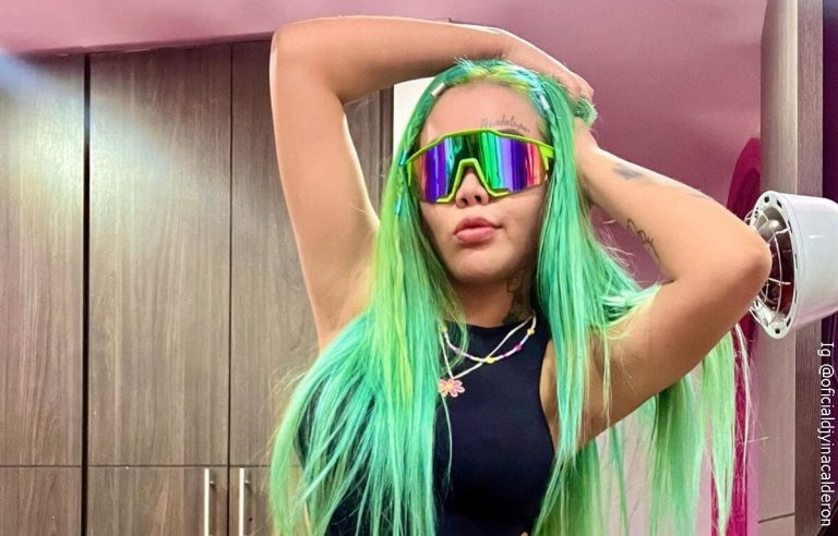 Memes: Yina Calderón hace versión de guaracha de un vallenato