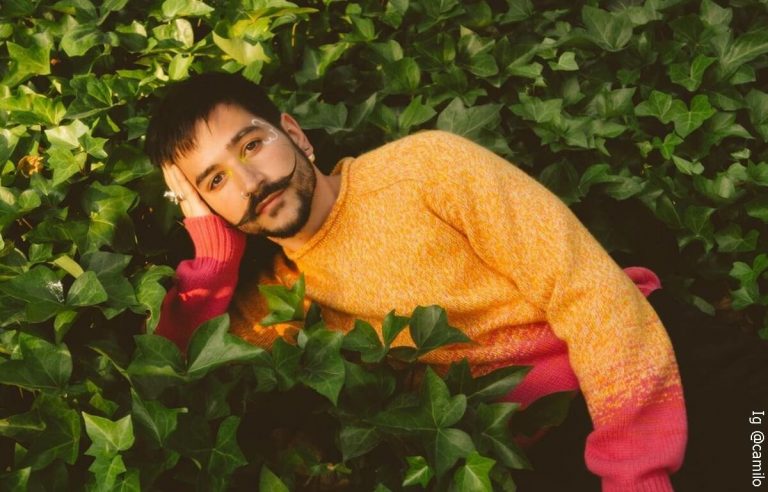 Reacción de fans al ver a Camilo sin barba