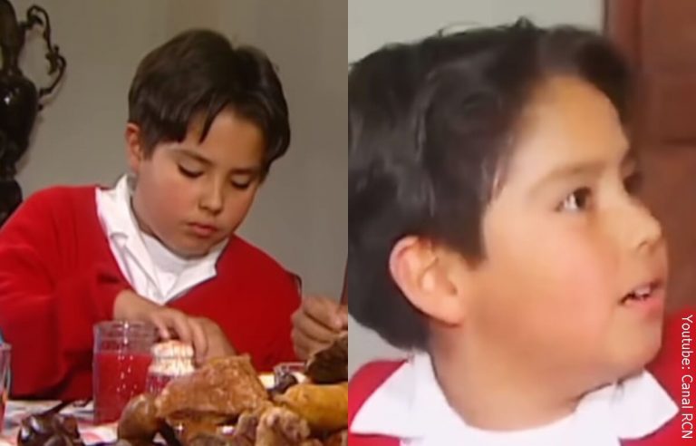 ¿Recuerdan a Totoy de 'Los Reyes'? Así luce actualmente - Candela