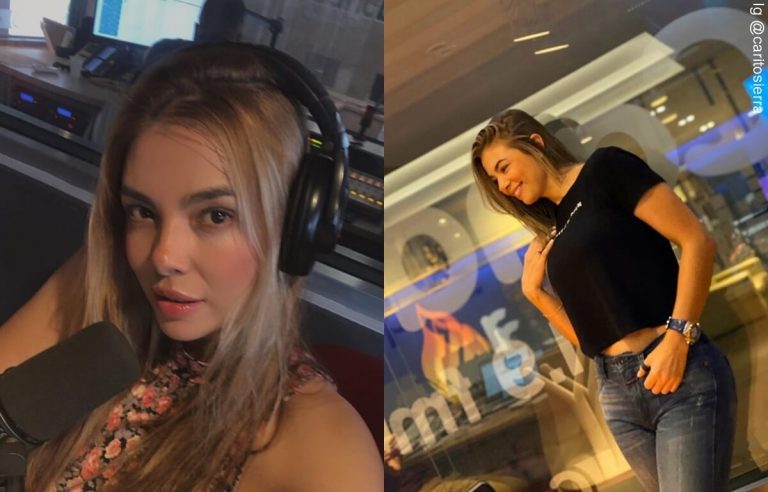 ¡Las mejores fotos de Carito Sierra en este 2022!