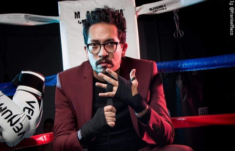 El nuevo programa de Frank Martínez que estará en RCN