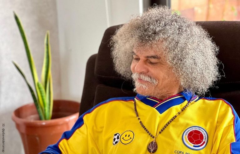 Pibe Valderrama incursionó en la música y cantó rancheras. ¡Así es que ...