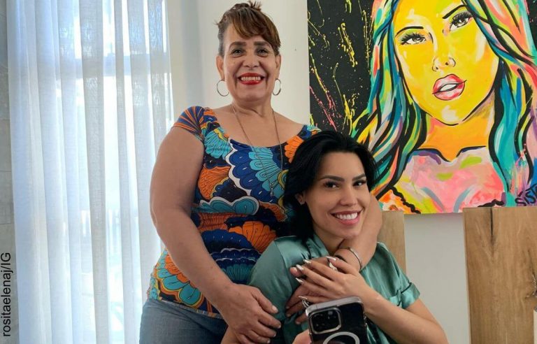 Inglés de la mamá de Ana del Castillo desató risas