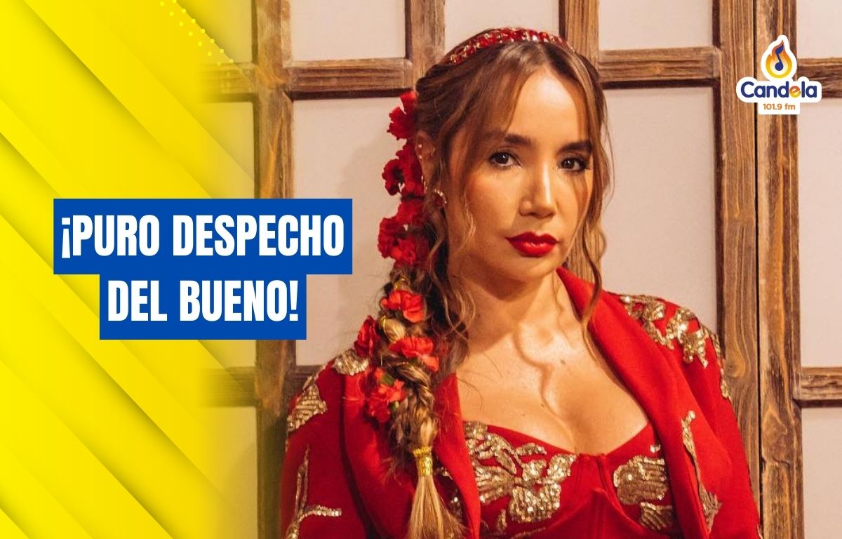 Lo nuevo de Paola Jara: 'Pa qué preguntas'