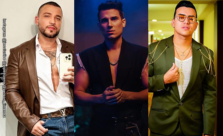 Así se llaman de verdad algunos artistas de música popular