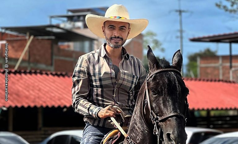 Jhon Alex Castaño lanzó concurso con el video de 'Decídete'