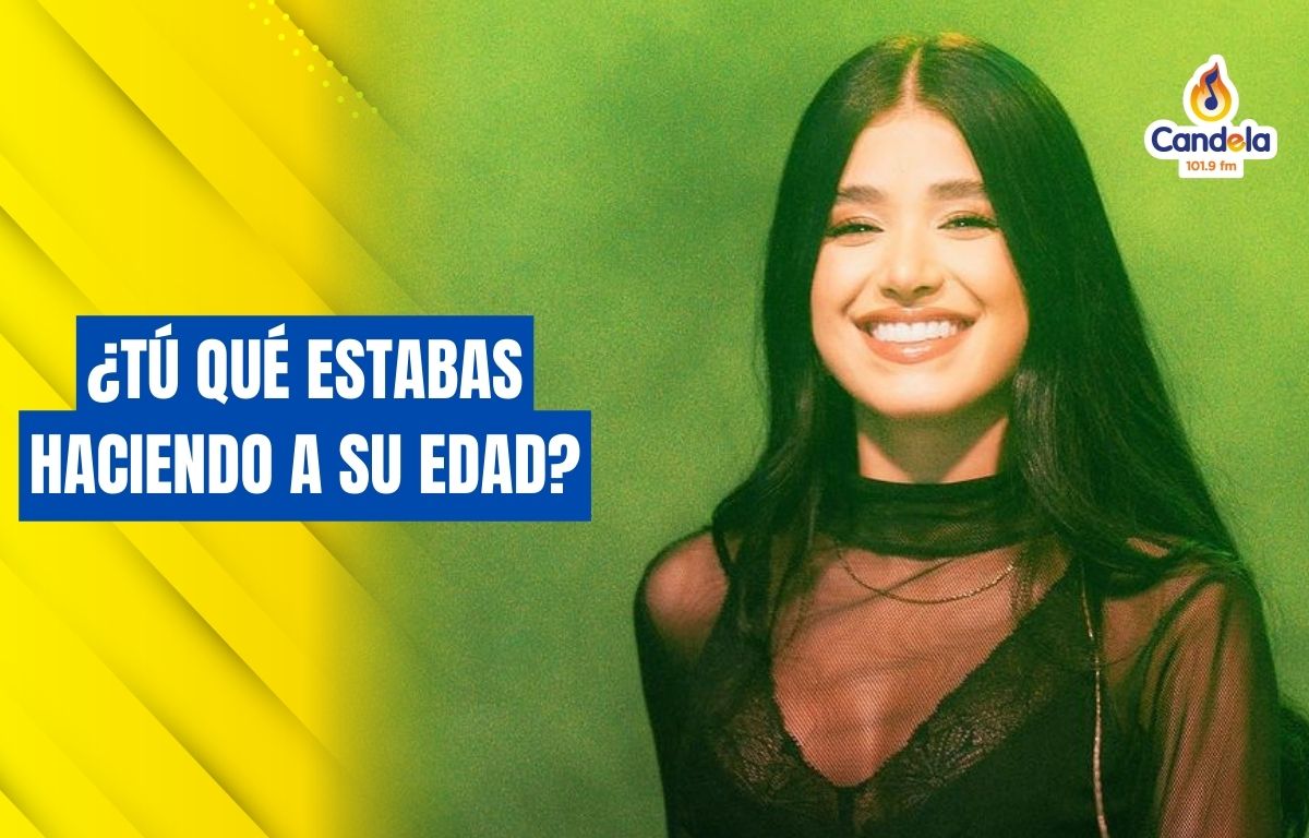 ¿Sabías que es tan joven? Esta es la edad de Jenny López, novia de ...
