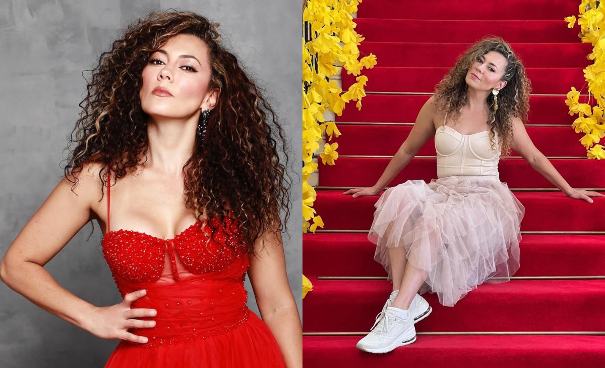 Ella es la famosa hermana de Andrea Guzmán, de MasterChef