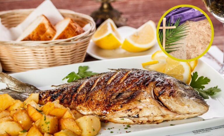 Por esta razón en Semana Santa se debe comer pescado
