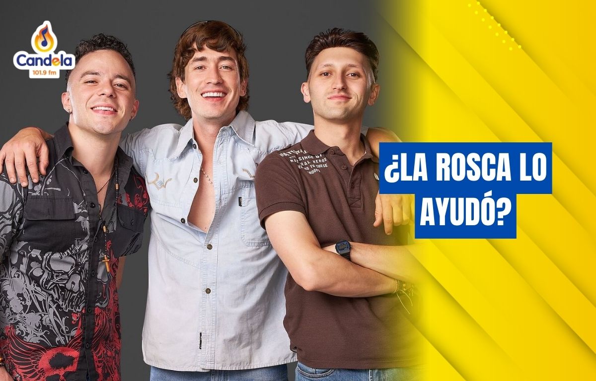 ¿Así se ganó el puesto? Actor de 'Rigo' resultó ser familiar de famoso ...