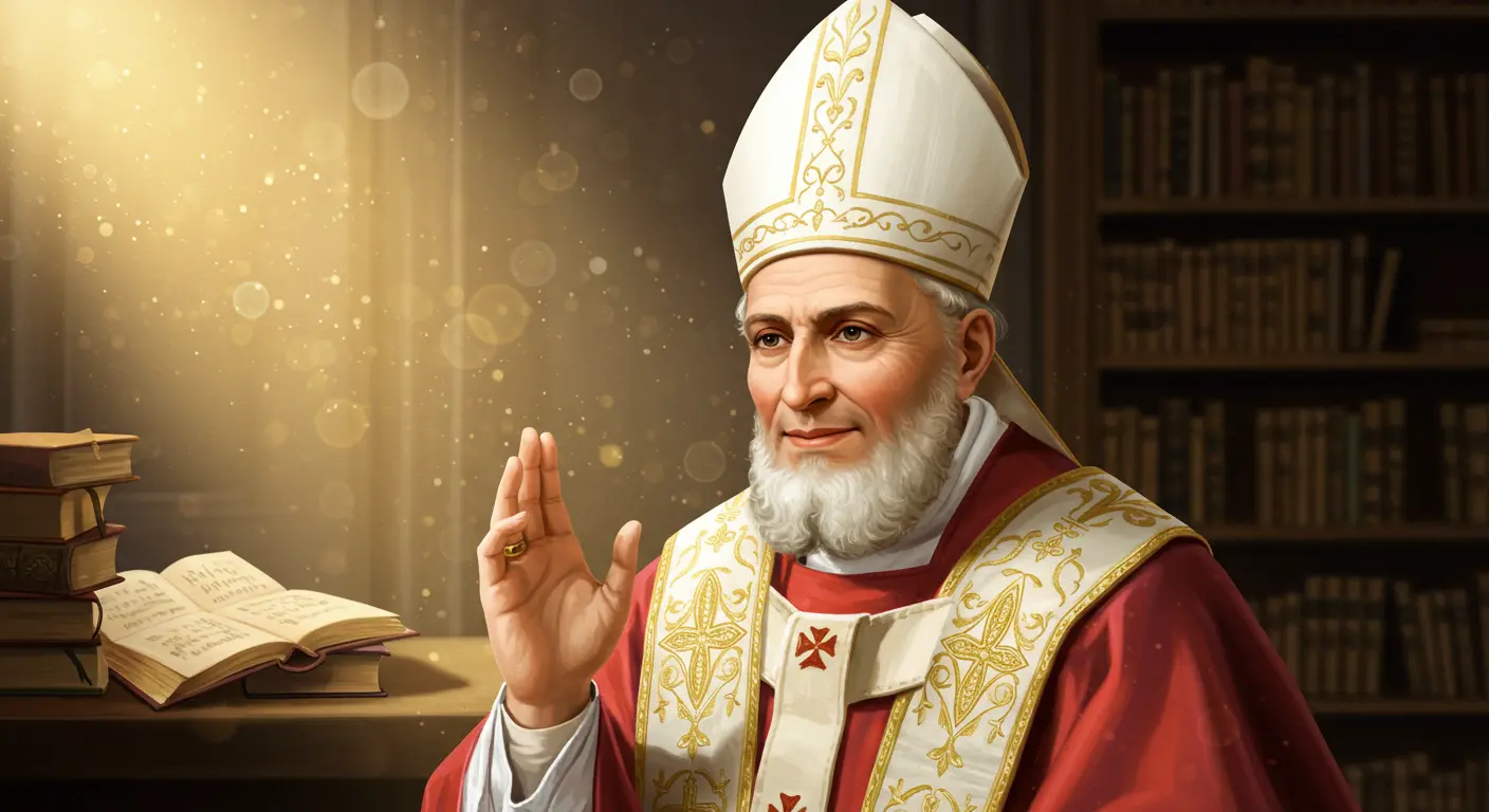 Esta es la oración del santo del día: San Gregorio Magno para hoy 3 de ...