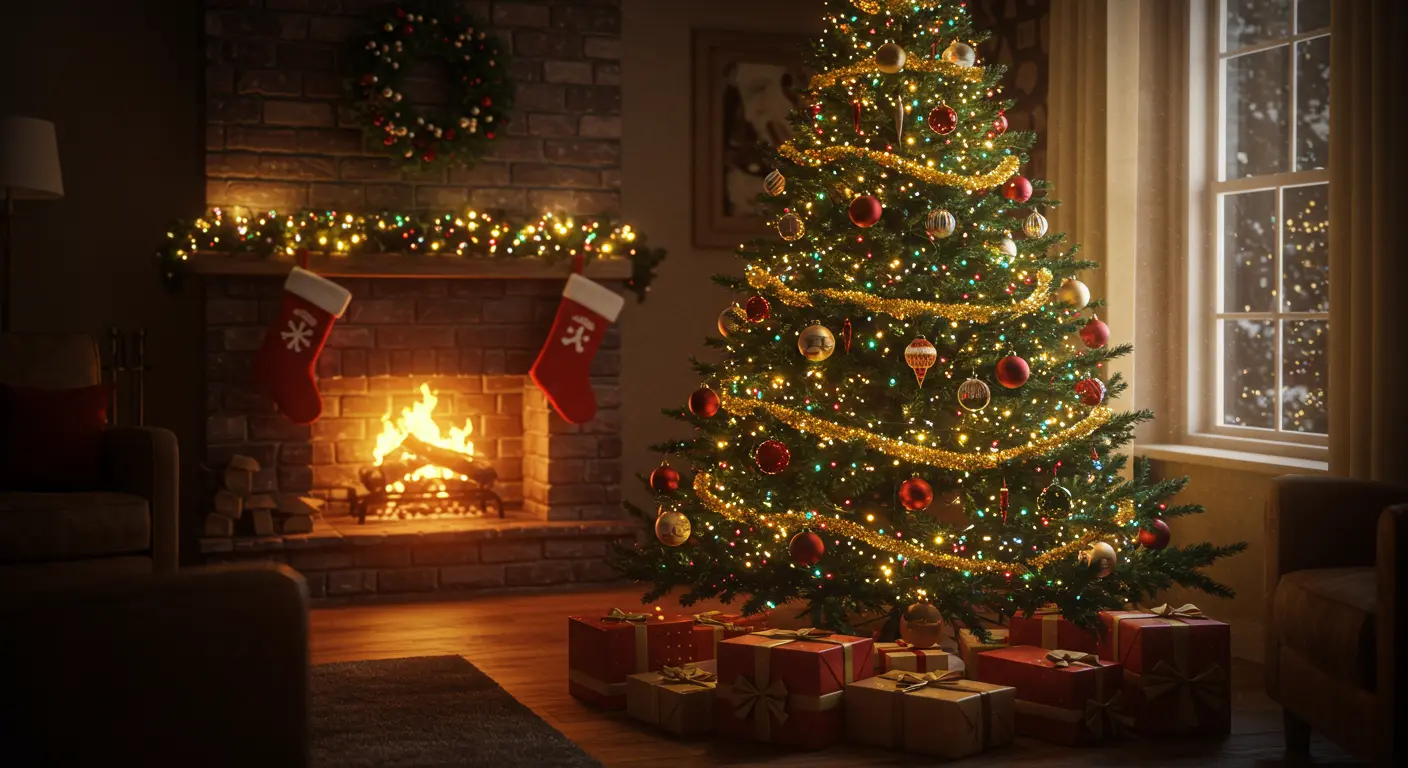 Qué significa soñar con el árbol de Navidad: interpretación espiritual ...