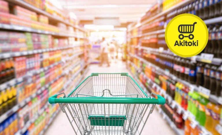 Akitoki, la nueva tienda china que llegó a Colombia