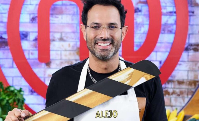 Alejandro Estrada cuenta cómo se volvió millonario en 'Masterchef ...