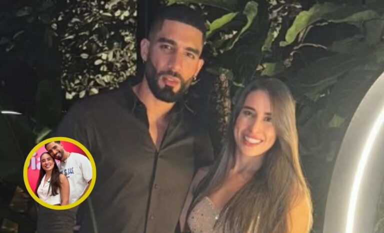 Anamar, exparticipante del ‘Desafío XX’, denunció a su exnovio Renzo ...