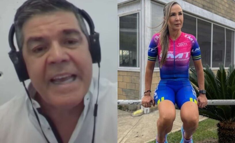 ¿Cómo murió Luz Mery Tristán?