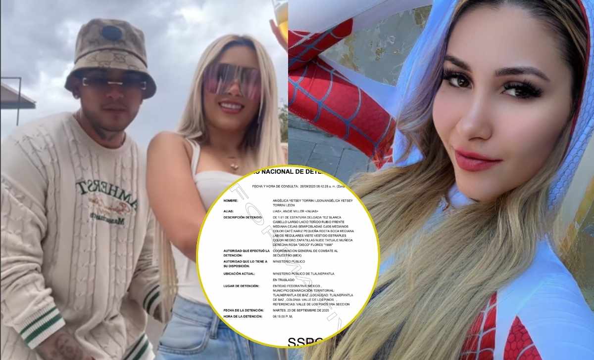 angie miller fue detenida por el asesinato de B-King