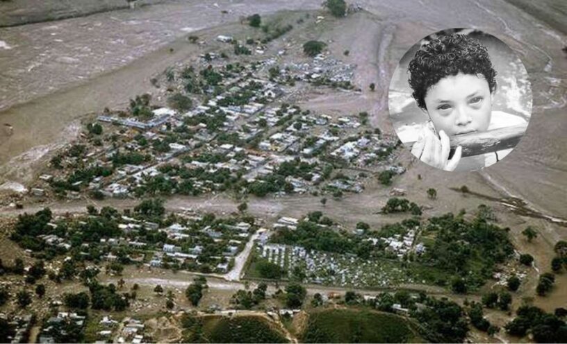 Tragedia de Armero, 39 años después: Impactantes fotos del antes y ...