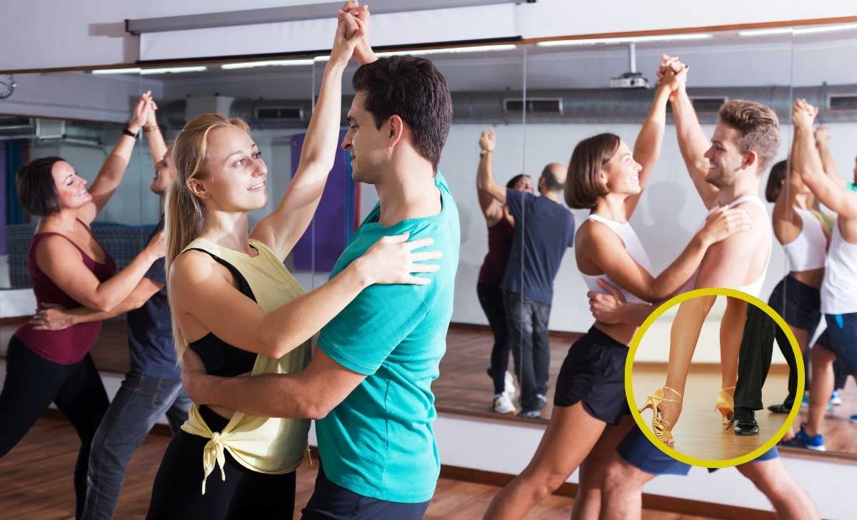 Aprende a Bailar Salsa: Pasos Básicos para Principiantes - Candela