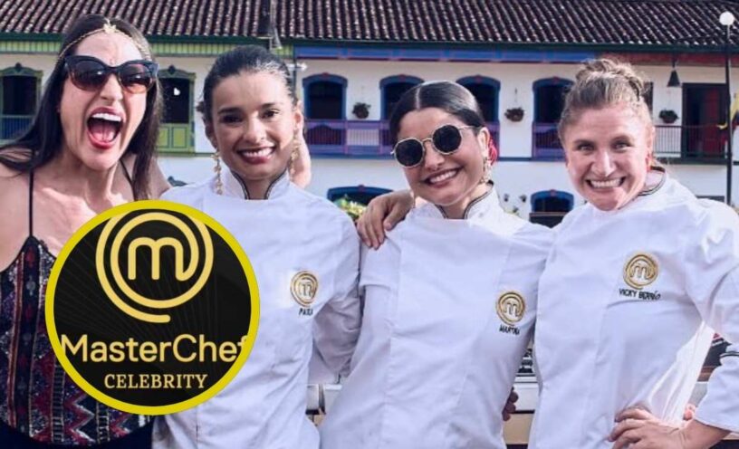 Atención: Esta es la ganadora oficial de Masterchef Celebrity 2024