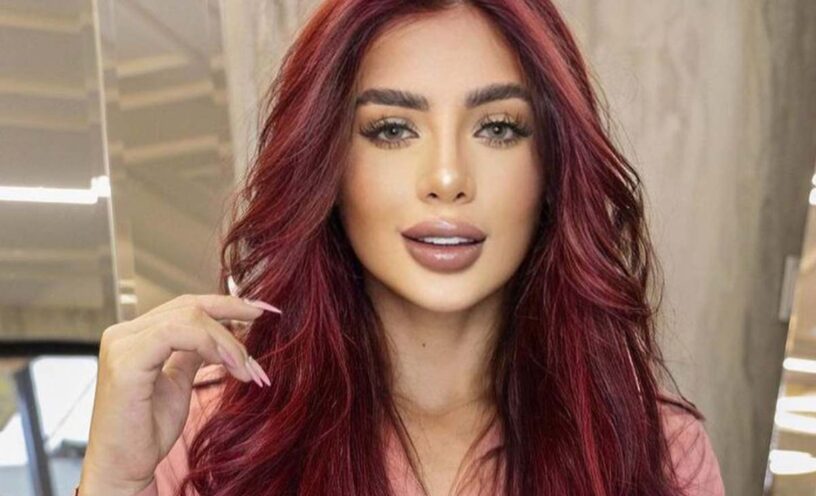 El sensual baile de la hija de Marbelle que desató comentarios - Candela