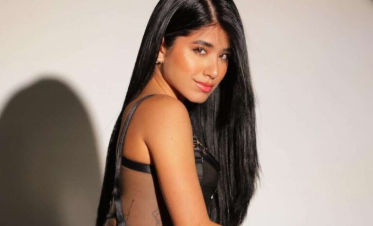 El impresionante cambio físico de Jenny López - Candela