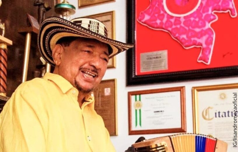 Canciones de Lisandro Meza, ¡sus éxitos más recordados!