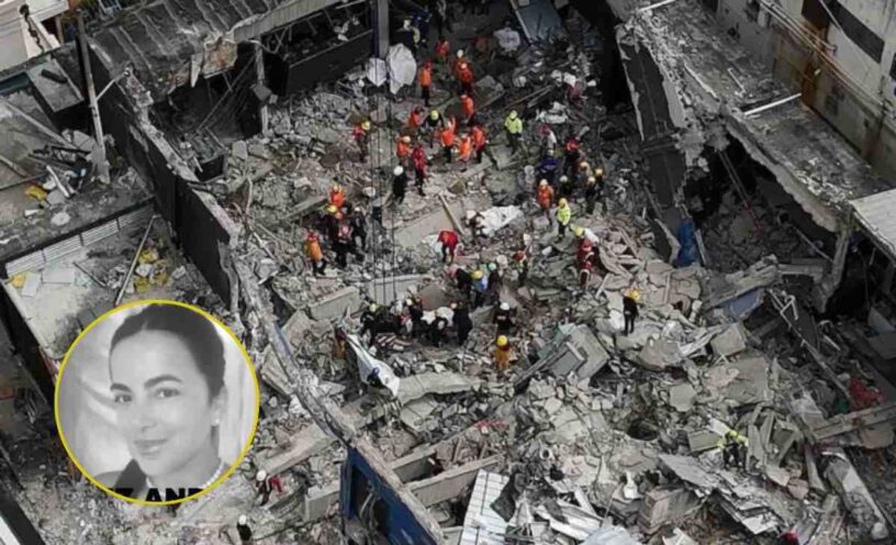 Murió colombiana tras la caída del techo en la discoteca Jet Set