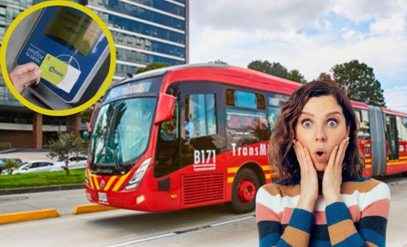 ¿Cómo obtener los pasajes gratis que Transmilenio dará en octubre de 2025?