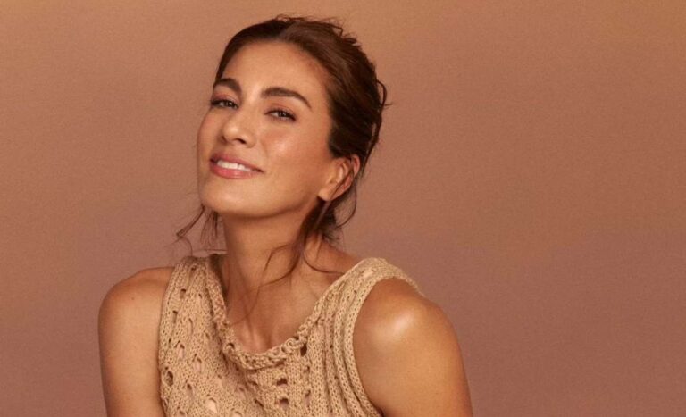 Andrea Serna reveló cuál es su mayor fobia: Su hija la desafió a vencerla