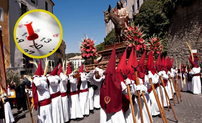 ¿Cuándo es Semana Santa en Colombia 2025? Esta es la fecha de los festivos