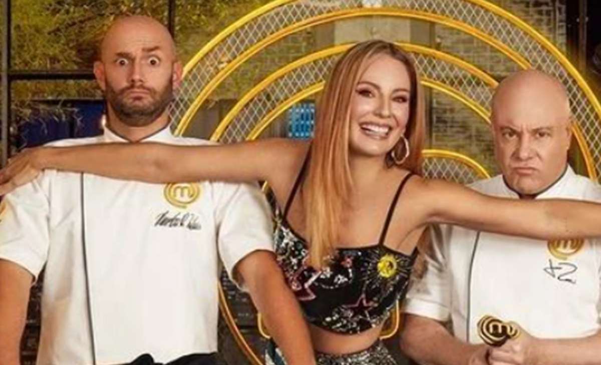 ¿Cuándo inicia MasterChef Celebrity Colombia 2025?