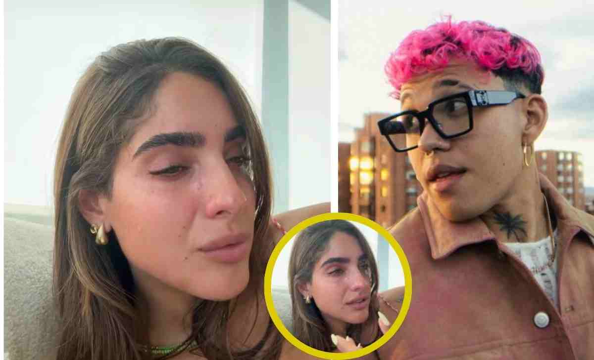 Decisión de Isabella Ladera tras la filtración de su video con Beéle