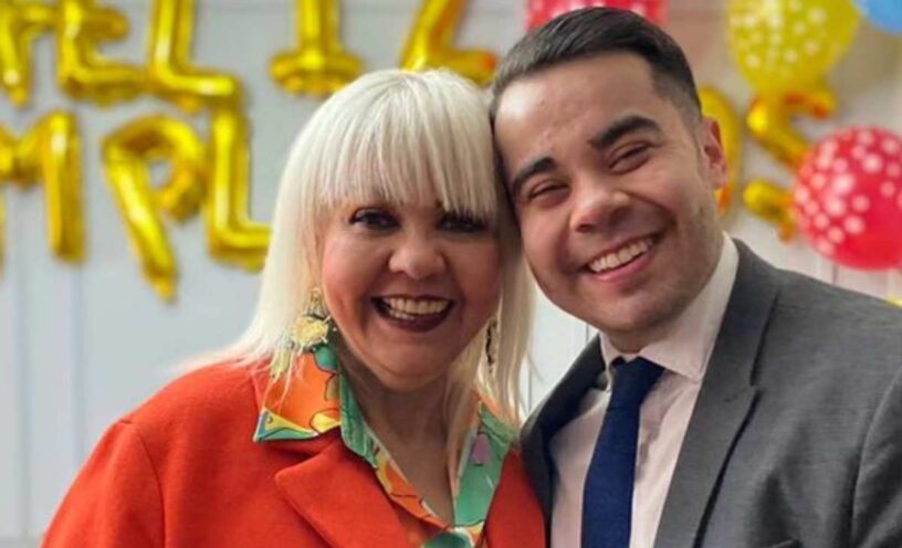 "Es lo mejor para mí": Se conoció la dolorosa decisión del hijo de la Gorda Fabiola tras dos ...