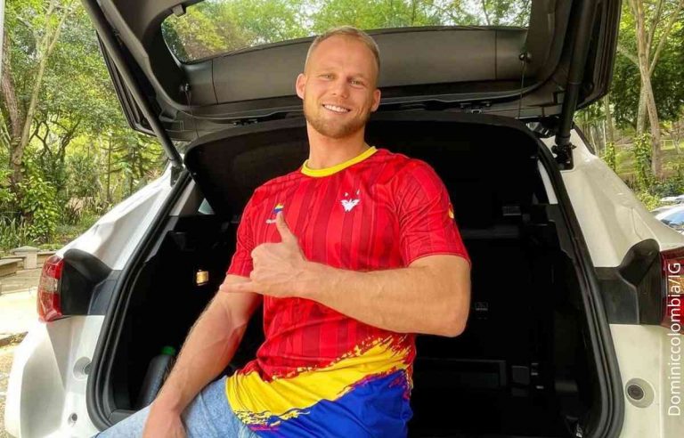 ¿Por qué amenazaron al influencer alemán Dominic Wolf? ¿Su plata no vale?