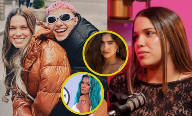 El nuevo novio de Cara, la ex de Beéle y mamá de sus hijos