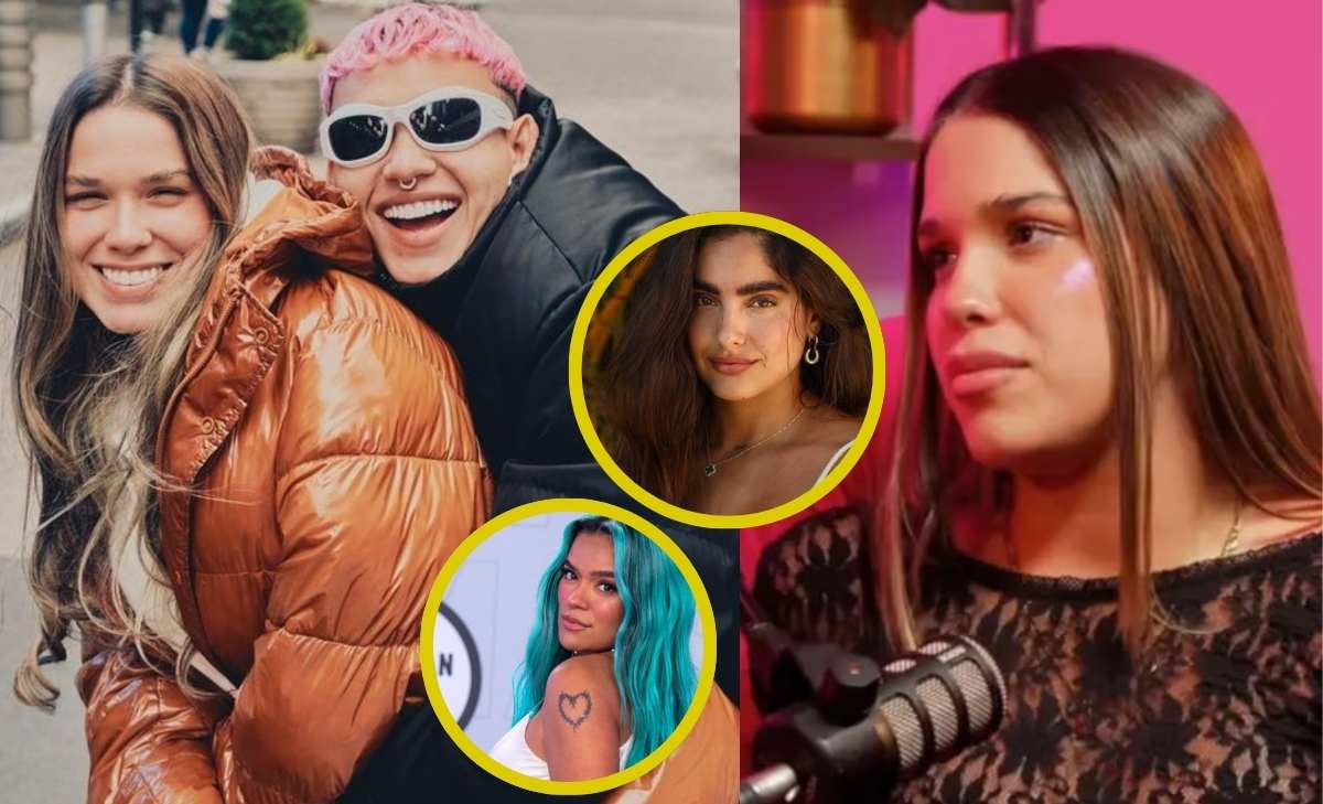 El nuevo novio de Cara, la ex de Beéle y mamá de sus hijos