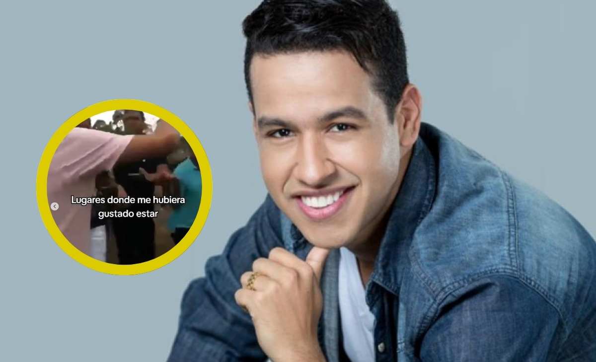 El último video de Martín Elías antes de morir