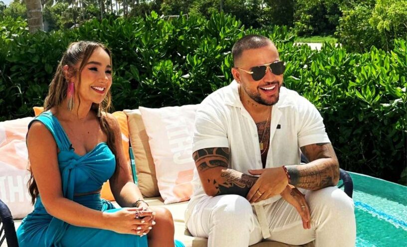 Jessi Uribe puso en duda su matrimonio con Paola Jara por este detalle - Candela