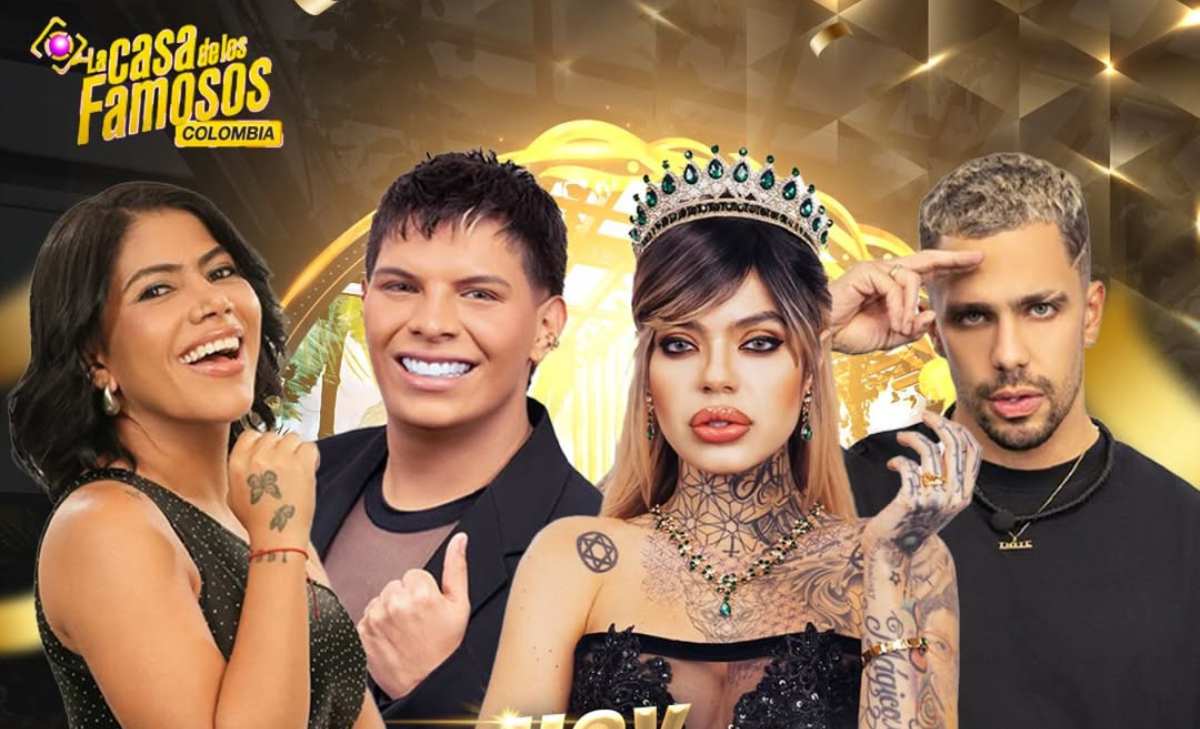 Quién se ganó La Casa de los Famosos Colombia 2